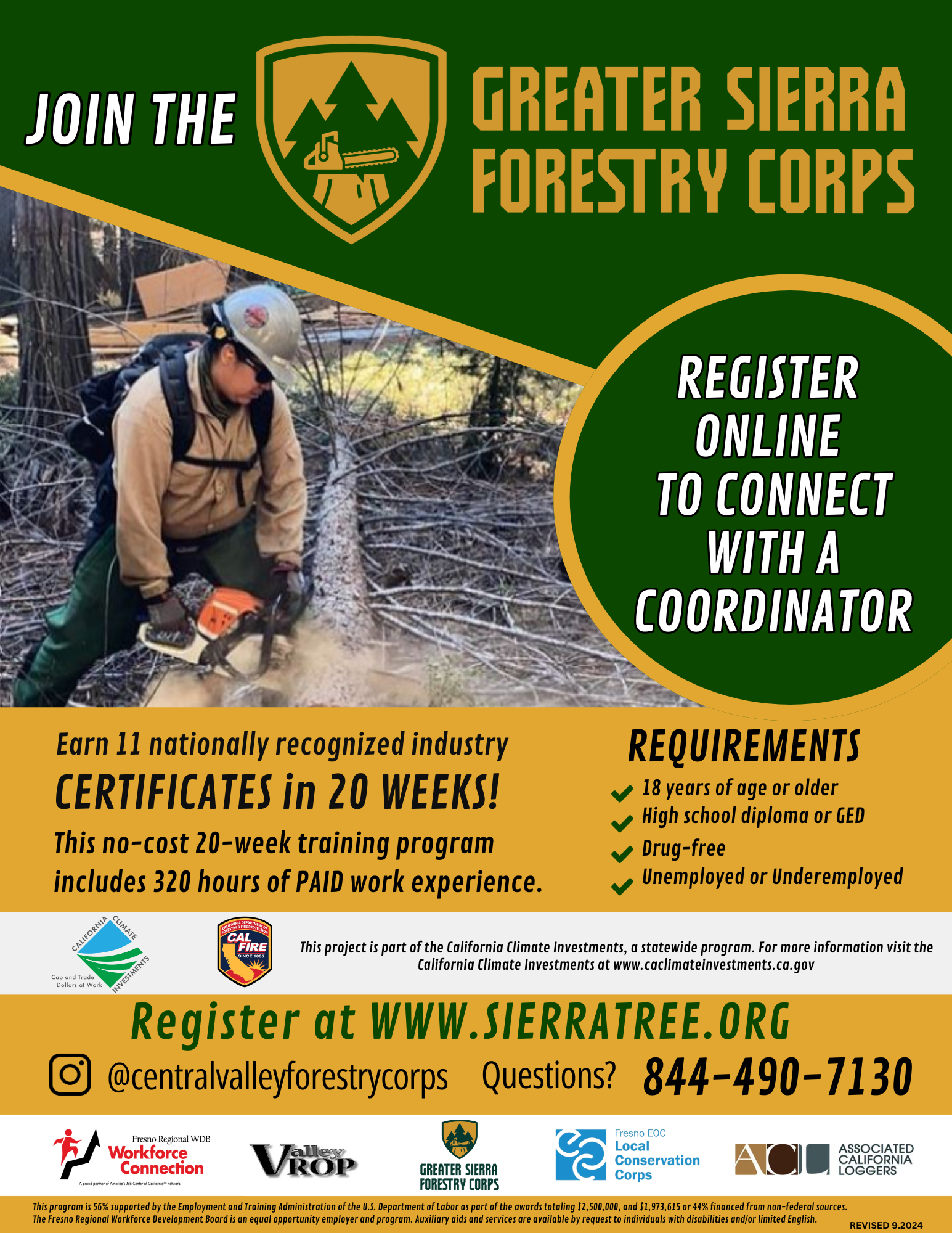 Training Flyers - Workforce ConnectionWorkforce Connection