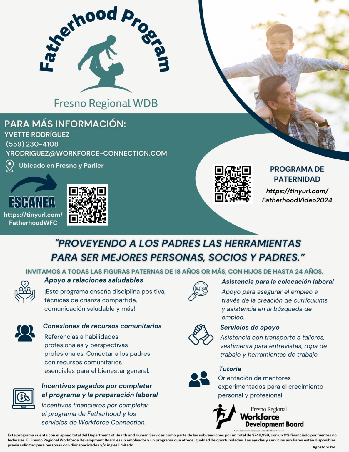 Training Flyers - Workforce ConnectionWorkforce Connection