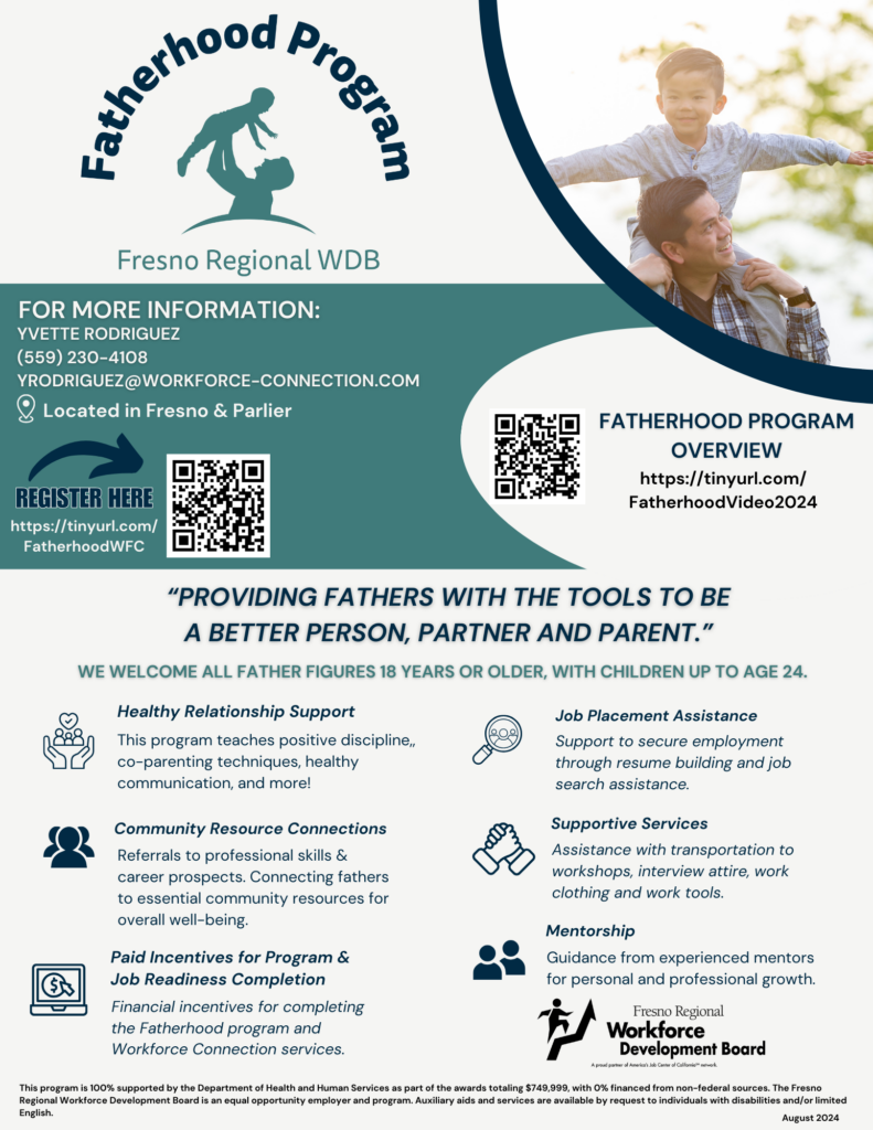 Training Flyers - Workforce ConnectionWorkforce Connection
