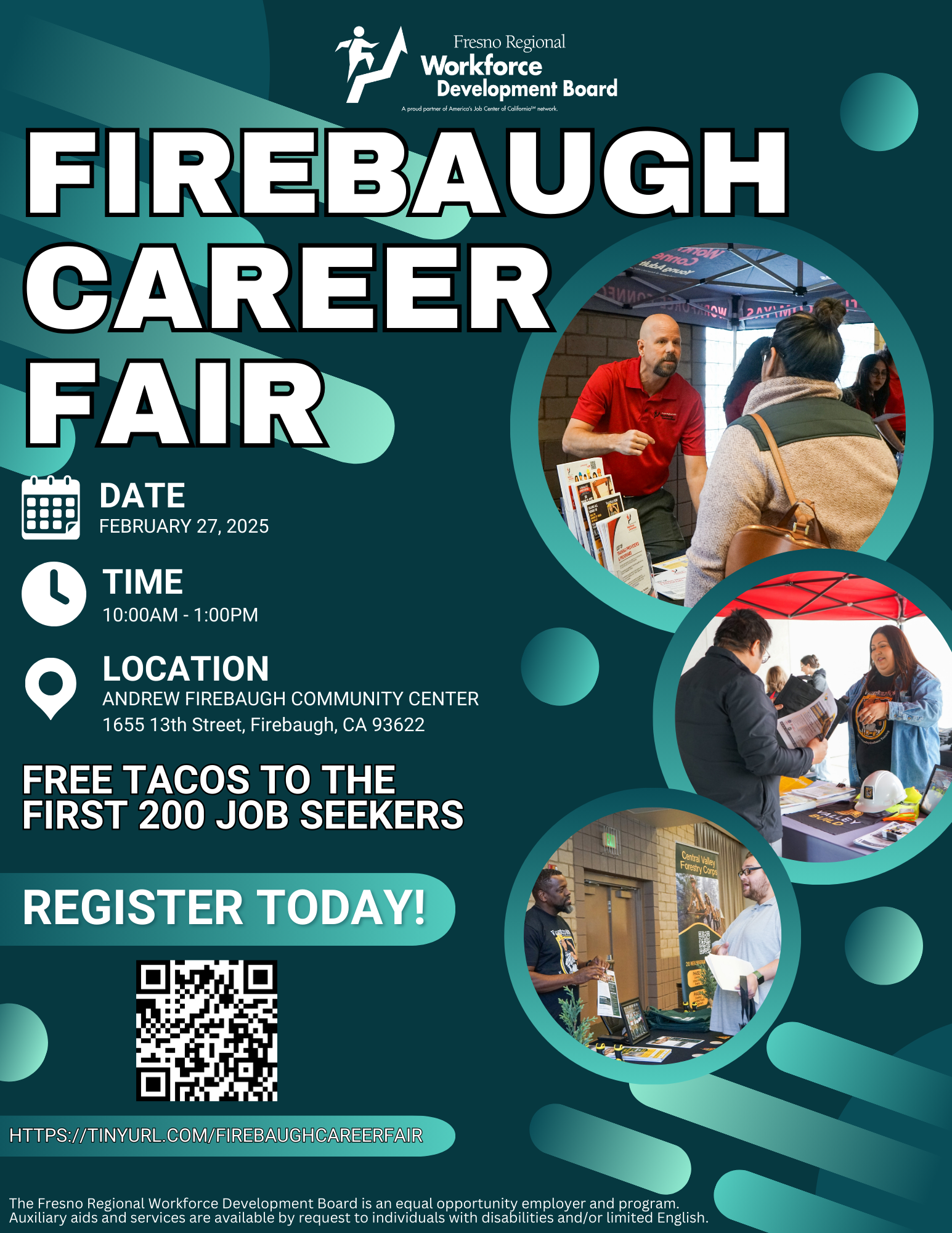 Training Flyers - Workforce ConnectionWorkforce Connection